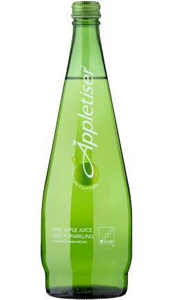 Appletizer - 24 x 275ml – Gelatisserie